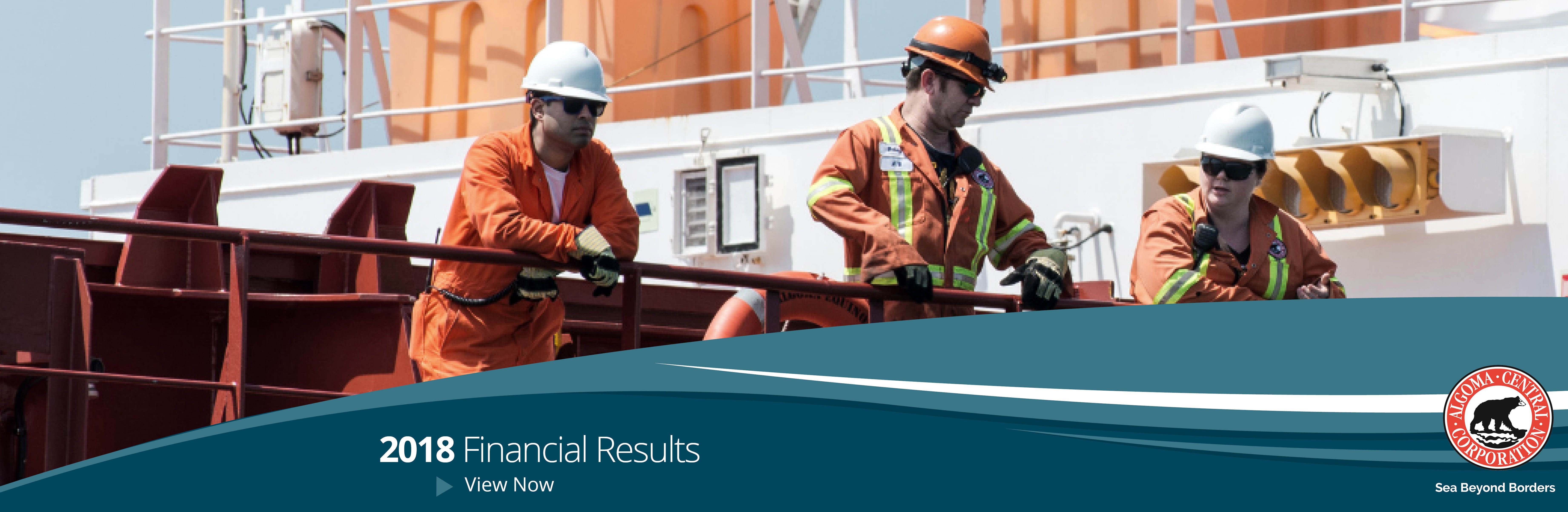 Algoma Central Corporation – Algoma Central Corporation’s vision is ...