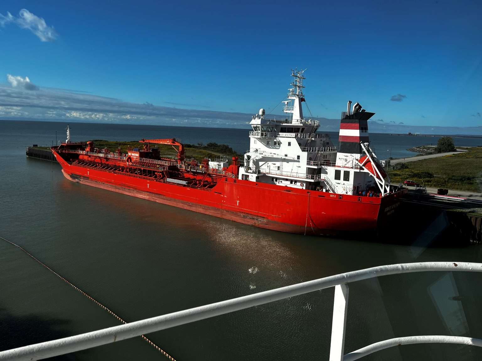 Algoluna - Algoma Central Corporation