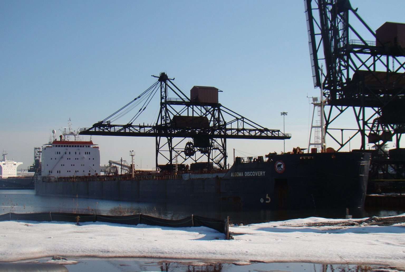 Algoma Discovery - Algoma Central Corporation