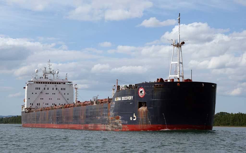 Algoma Discovery – Algoma Central Corporation