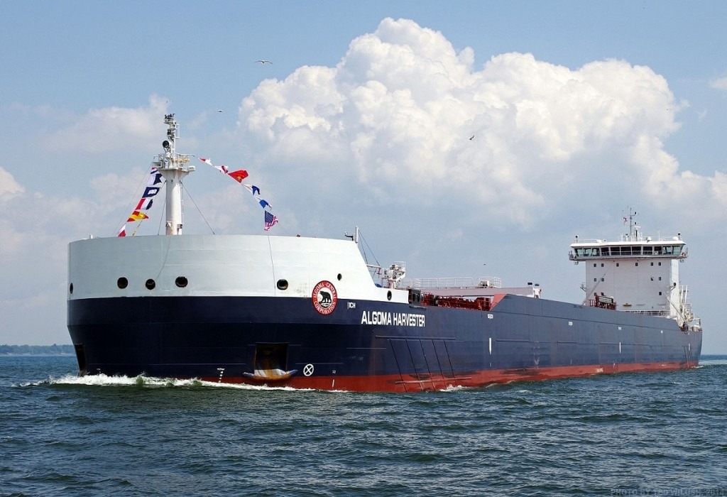 Gearless Bulk Carriers – Algoma Central Corporation