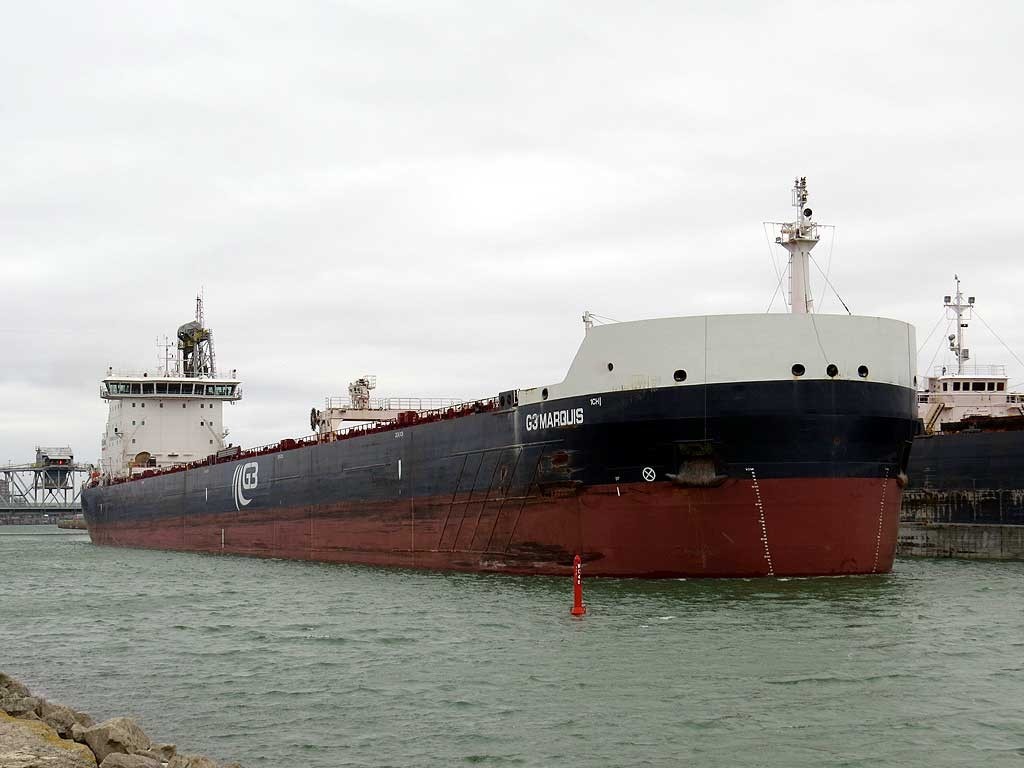 Gearless Bulk Carriers – Algoma Central Corporation