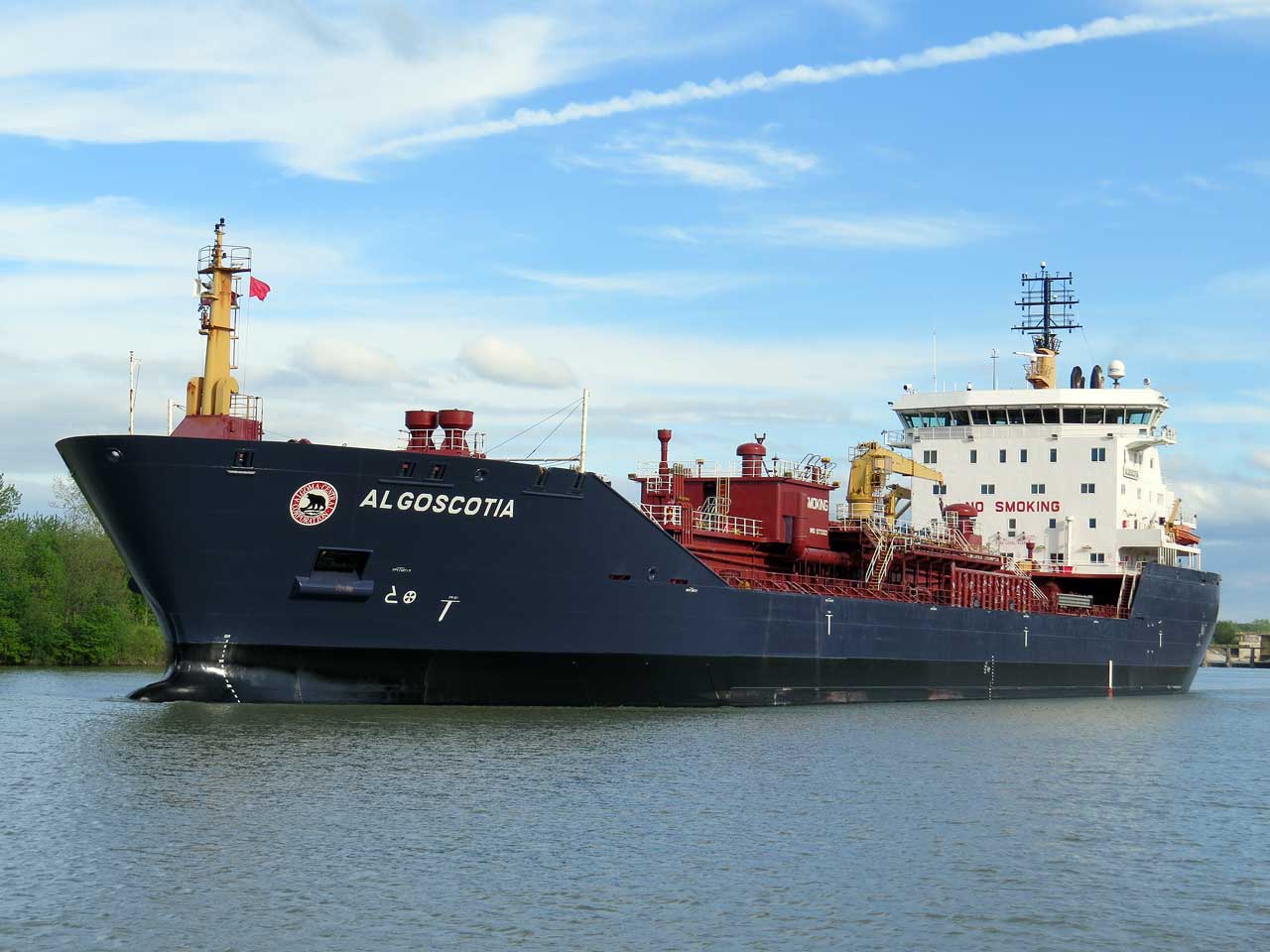 Algoscotia – Algoma Central Corporation