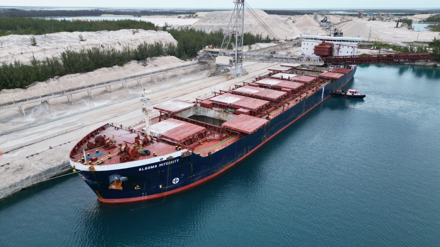 Algoma Integrity - Algoma Central Corporation