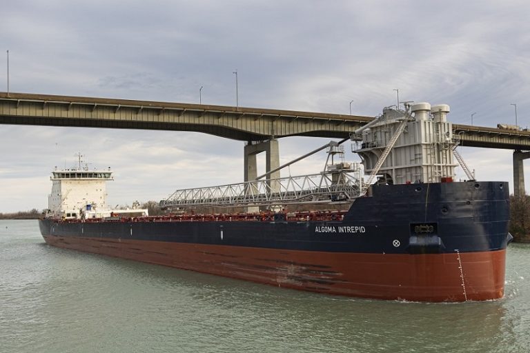 Algoma Intrepid – Algoma Central Corporation