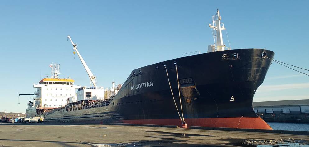 Algotitan – Algoma Central Corporation