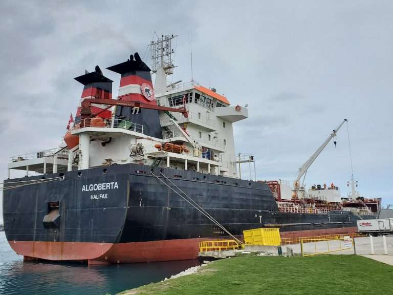 Pétroliers Archives - Algoma Central Corporation