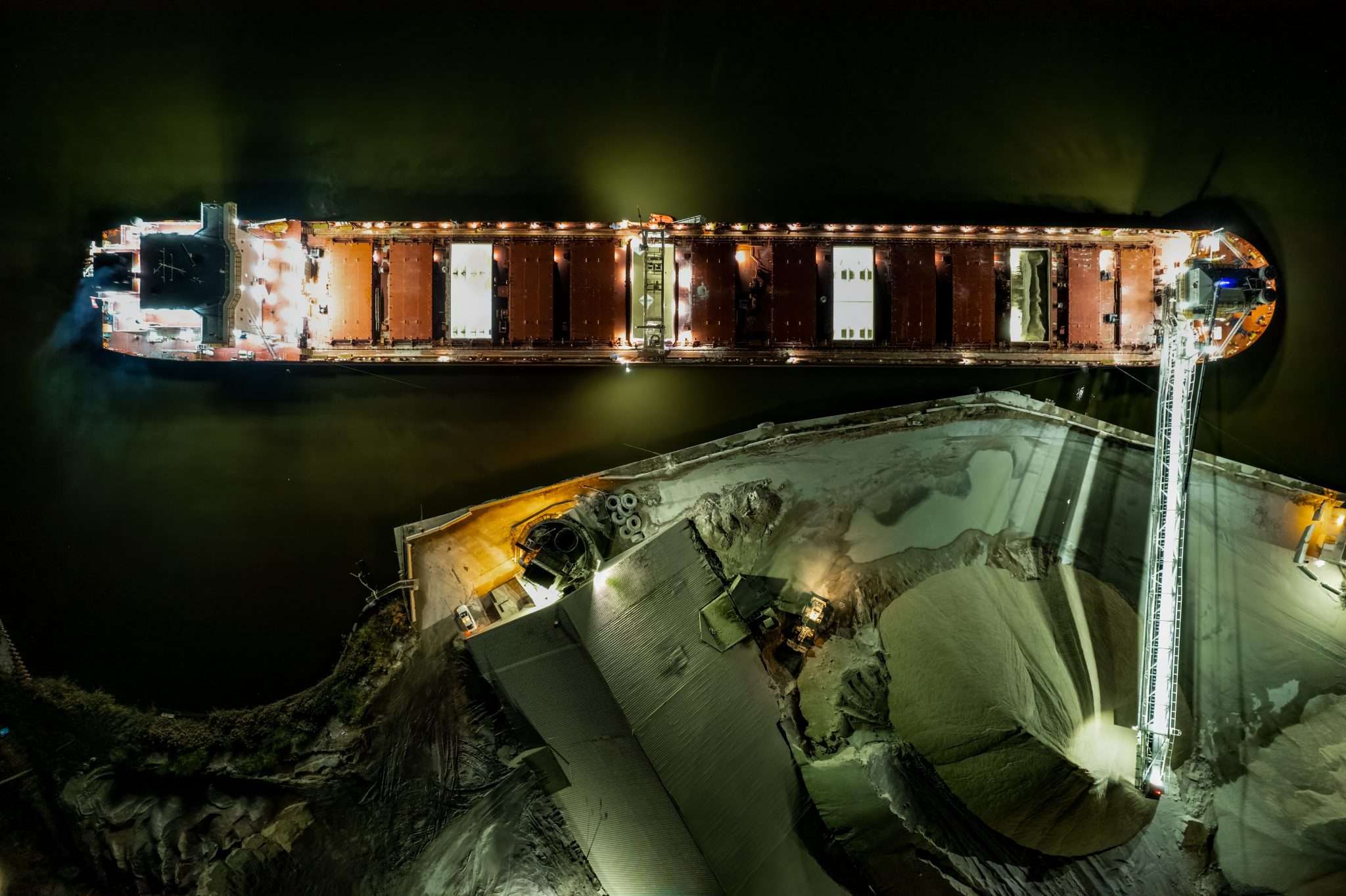 Cargo Flow - Algoma Central Corporation