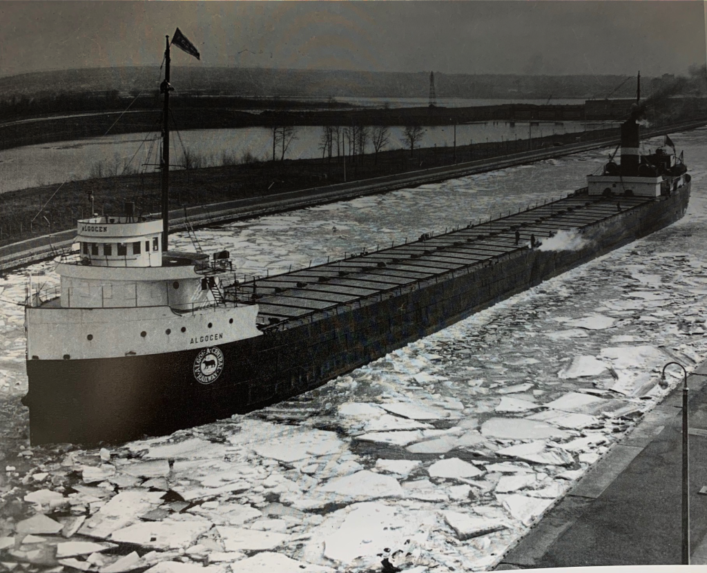 Company History - Algoma Central Corporation