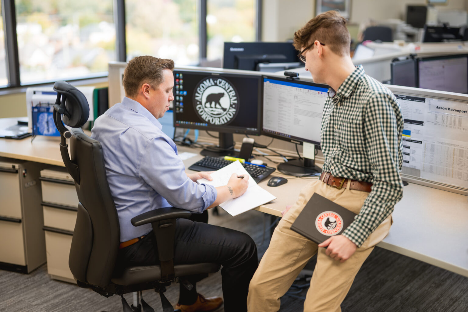 Technical Superintendent - Algoma Central Corporation