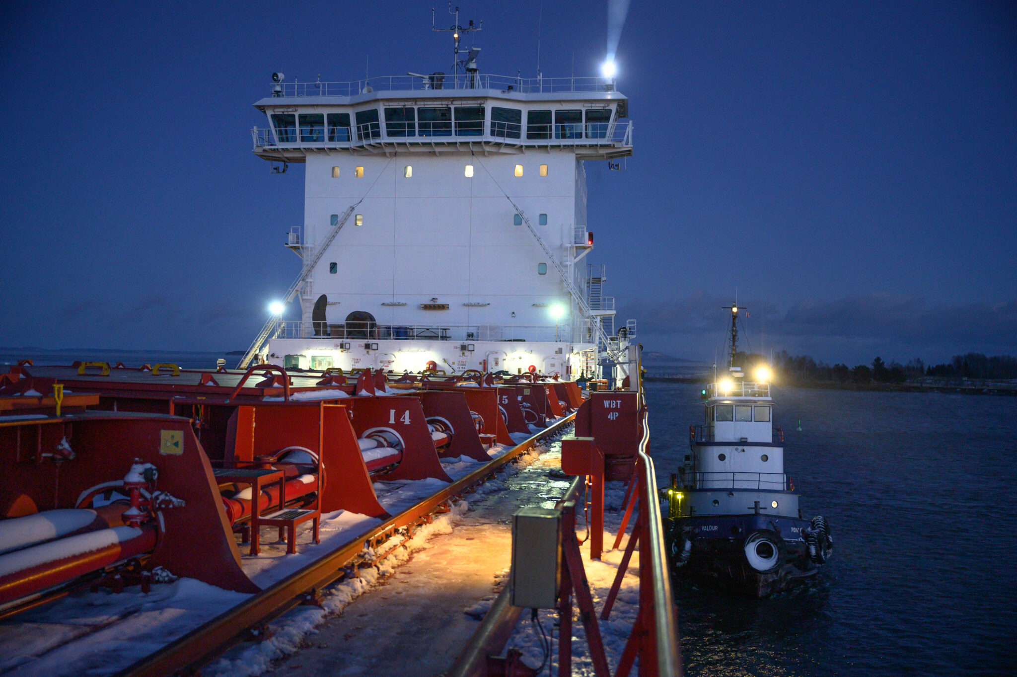 News & Media - Algoma Central Corporation