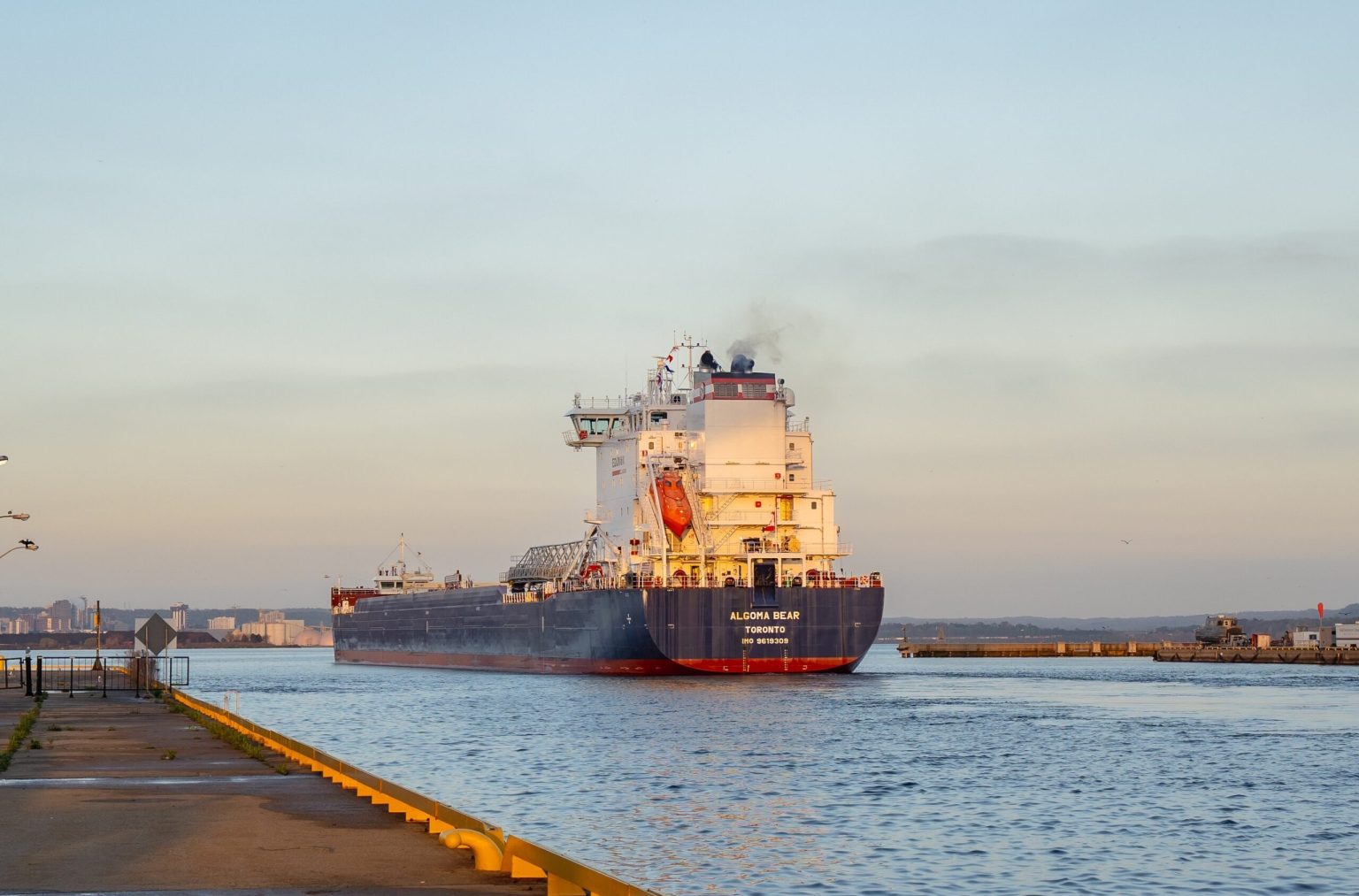 Algoma Bear - Algoma Central Corporation