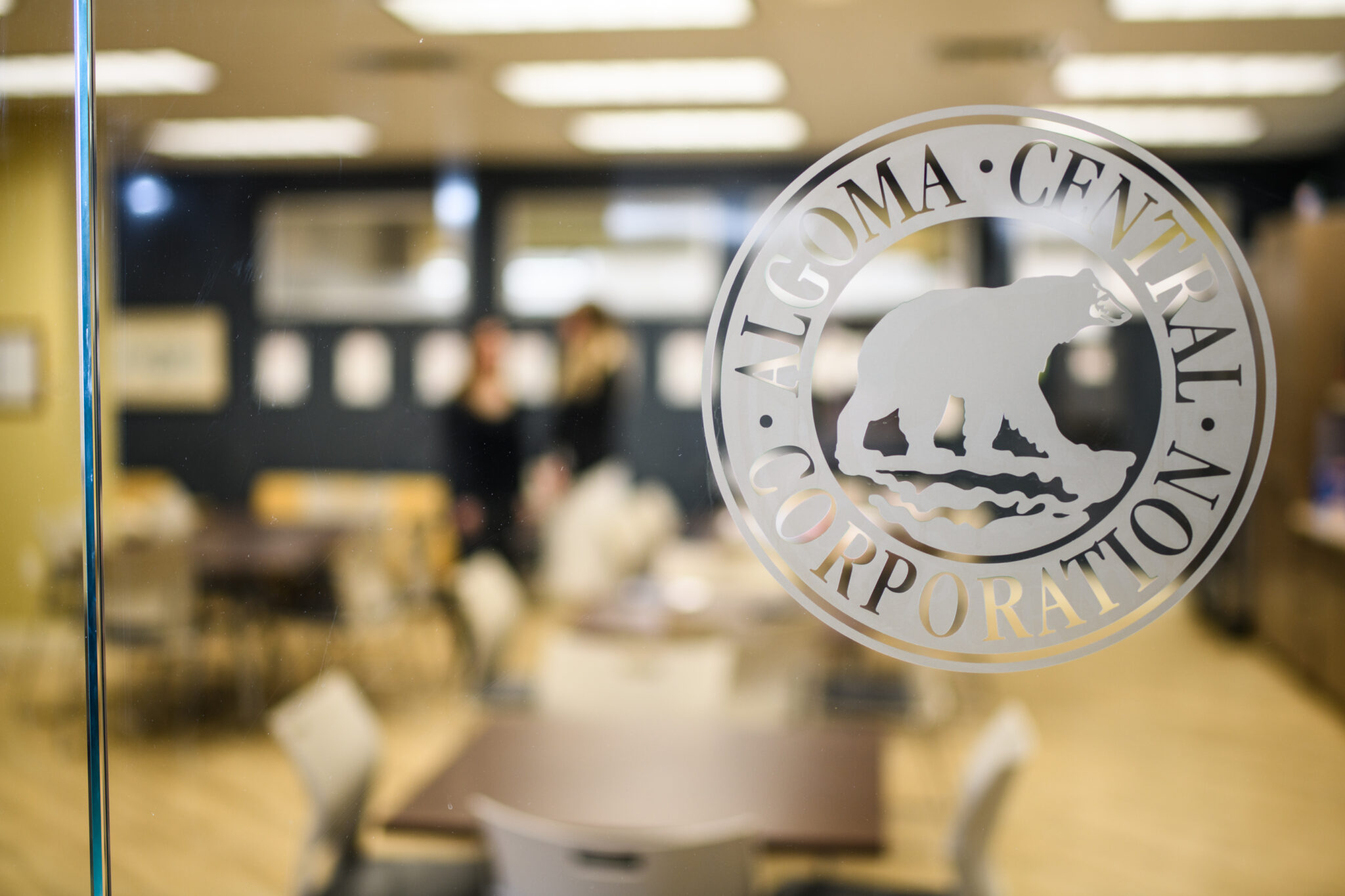 Algoma Bear - Algoma Central Corporation