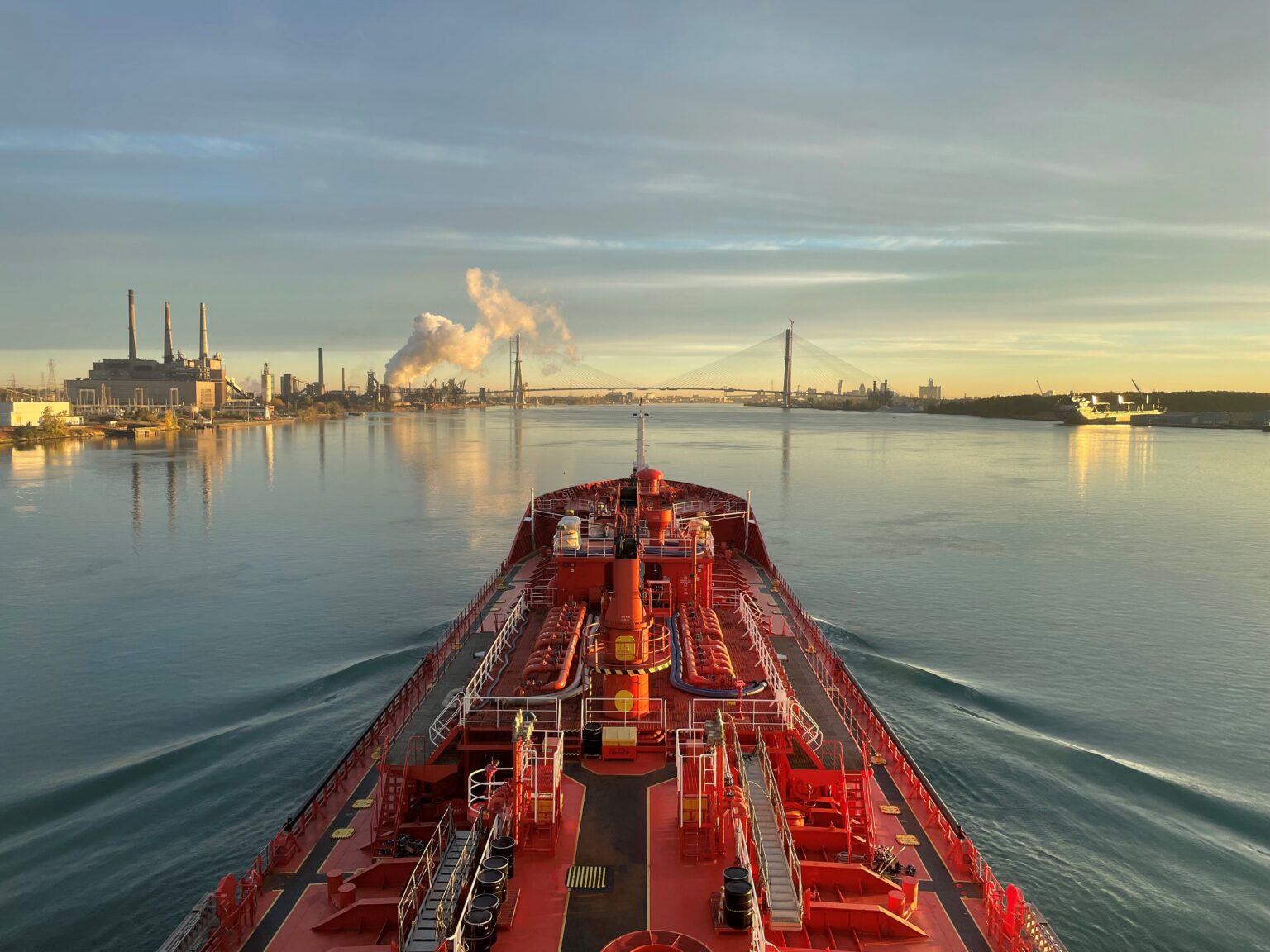 Algosolis - Algoma Central Corporation