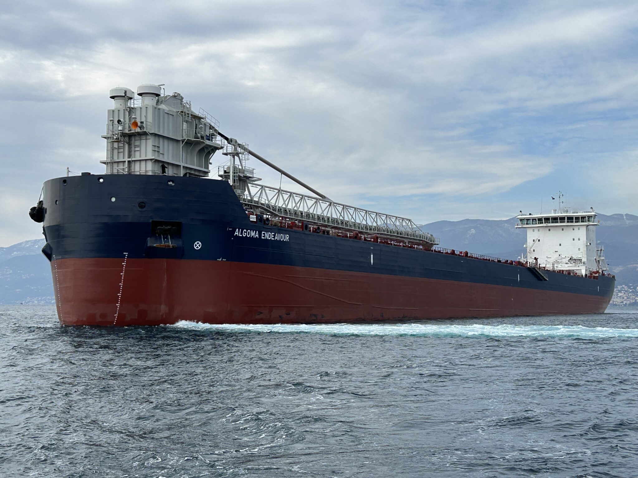 Algoma Central Corporation Reports Financial Results for the 2025 ...